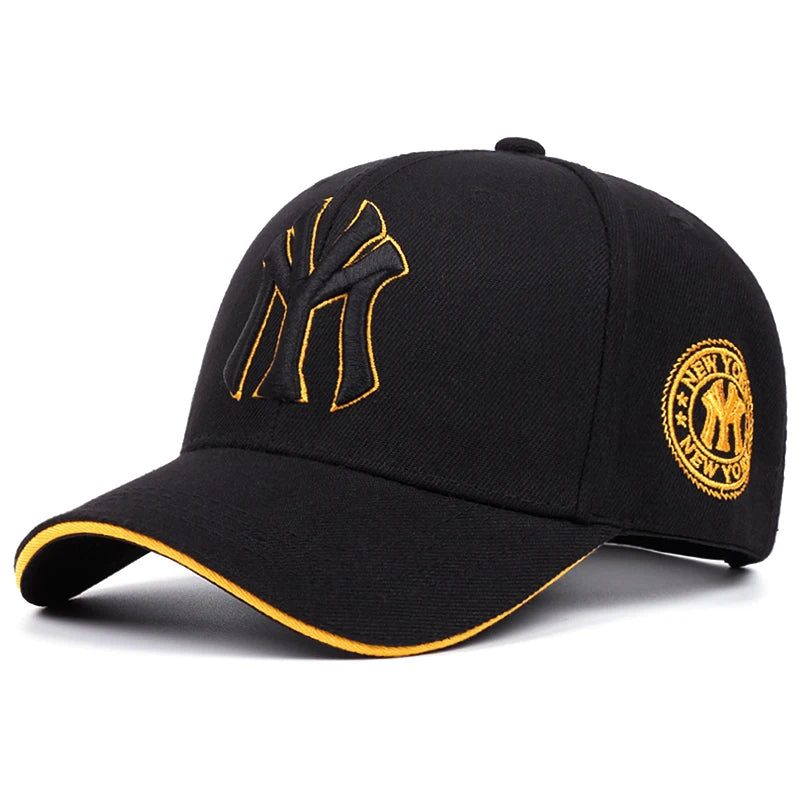 MY Baseball Cap – Stylish Adjustable Snapback Hats for Men & Women | L